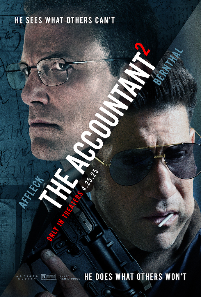 Review: The Accountant 2 | Rich Girl Network TV