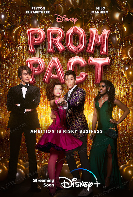 Disney Channel and Disney+ Are Gearing Up For Prom Season | Rich Girl ...