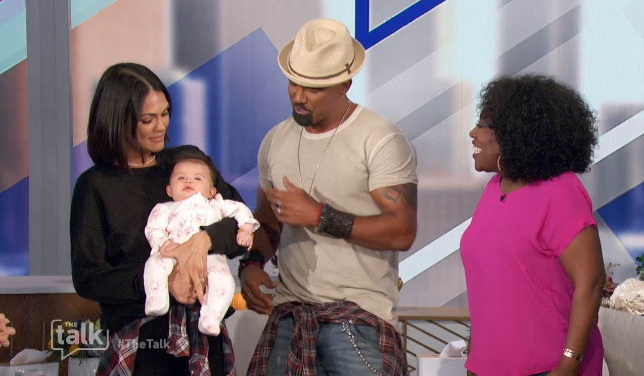 Shemar Moore’s Daughter, Frankie Makes TV Debut | Rich Girl Network TV
