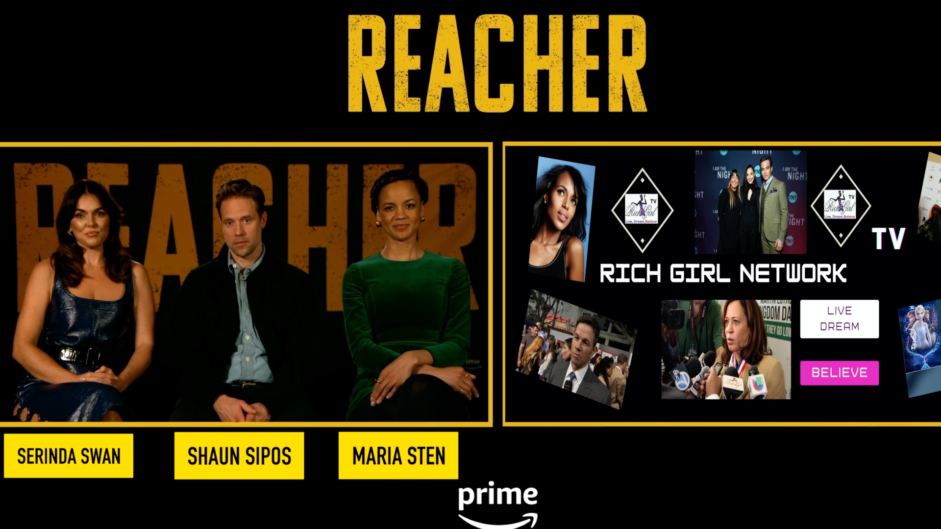 Revealed: Exclusive Insider Scoop On How The Star-Studded Cast Of ...