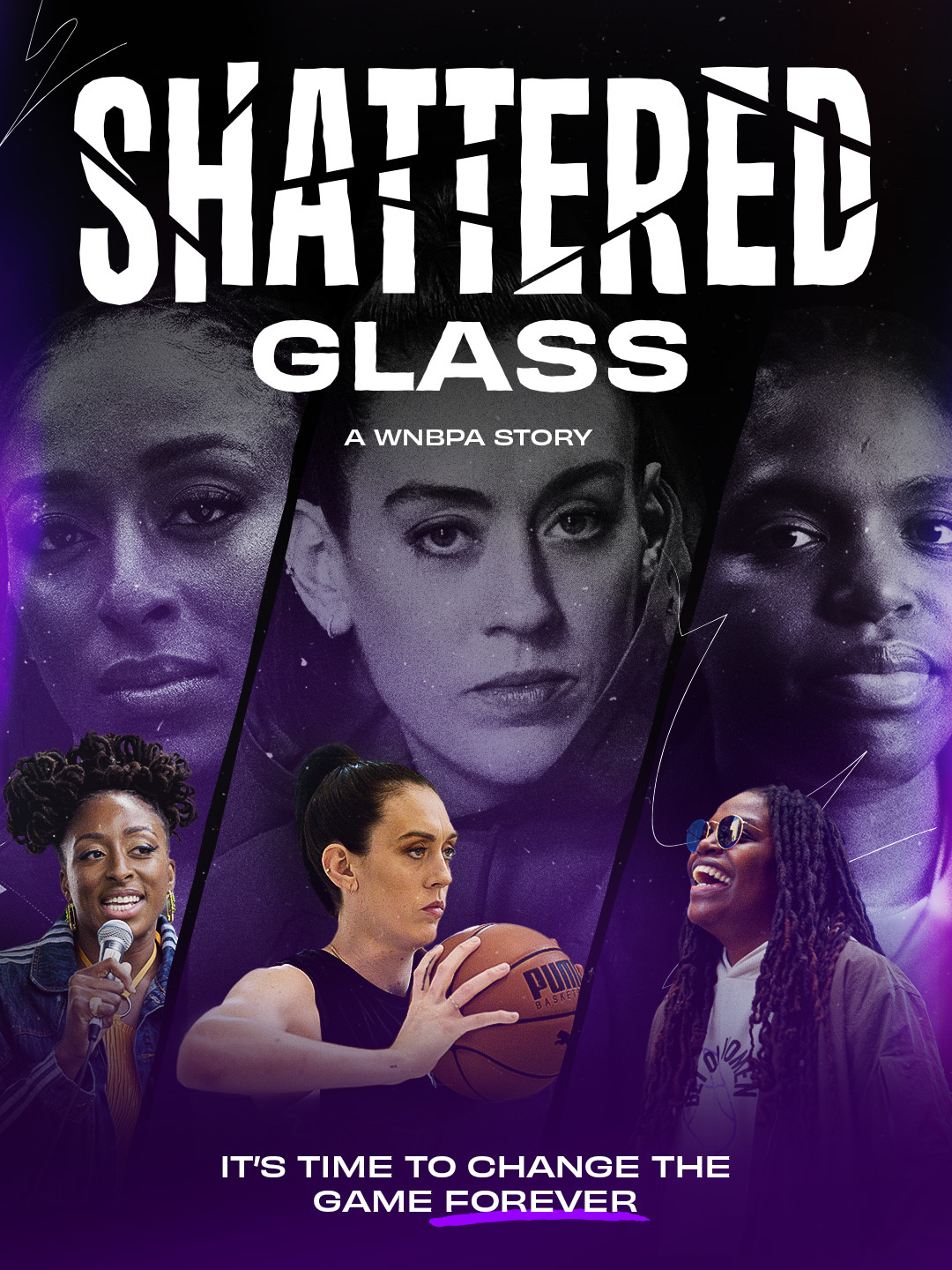 Tubi Shines a Spotlight on the Spirit and Strength of Wnba Players With ...